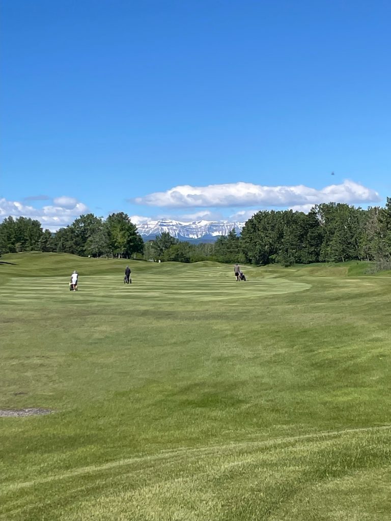 Club Info - Turner Valley Golf Club